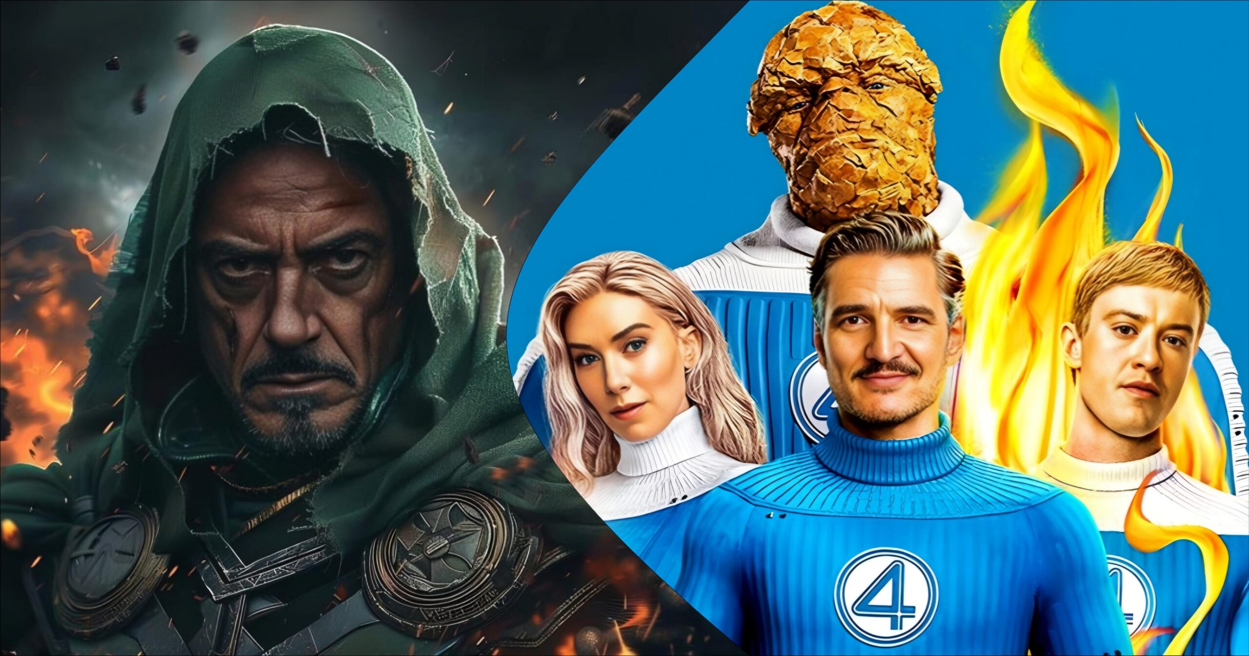 Avengers: Doomsday Setup Teased in Fantastic Four